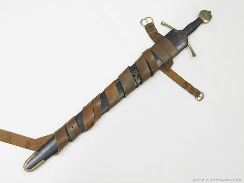 Show Us your Scabbards -- myArmoury.com
