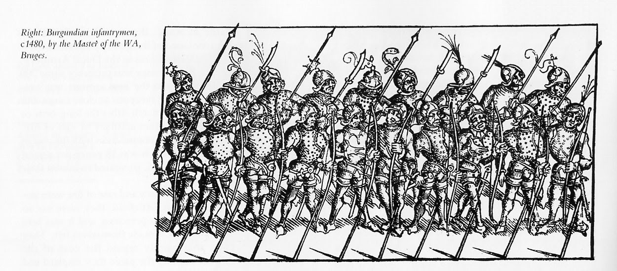 Effectiveness of ranged weaponry against armour? -- myArmoury.com